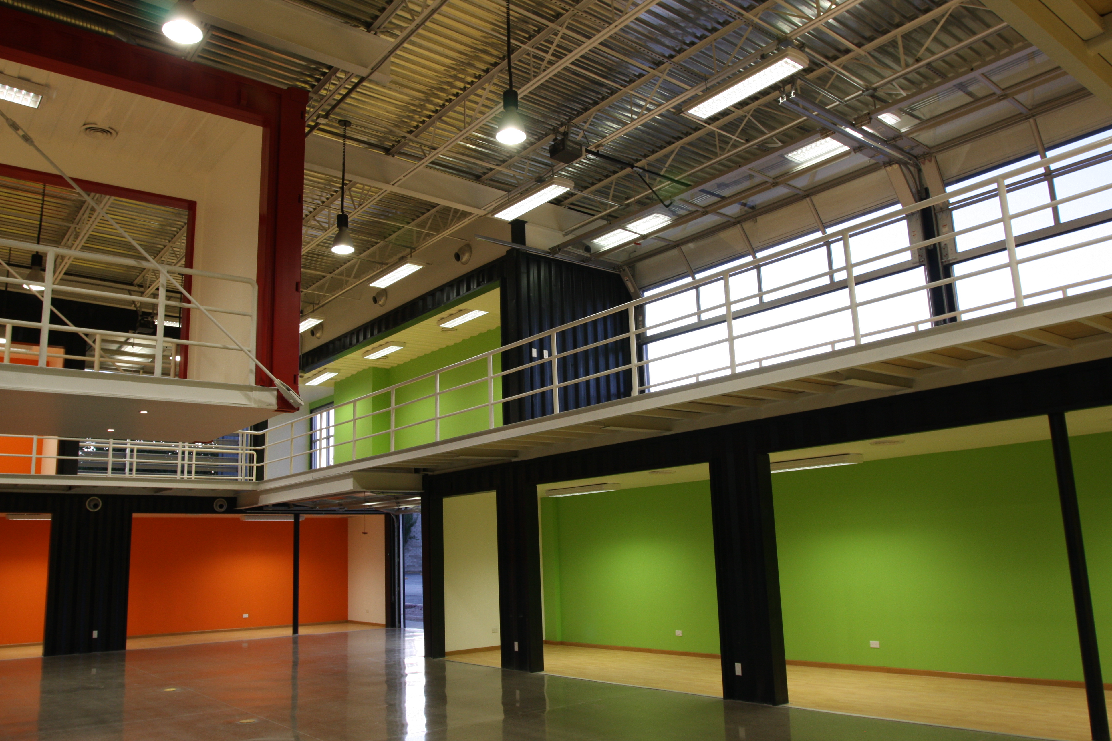 STUDENT CENTER, Monterrey Tech University by Grupo ARKHOS - Architizer