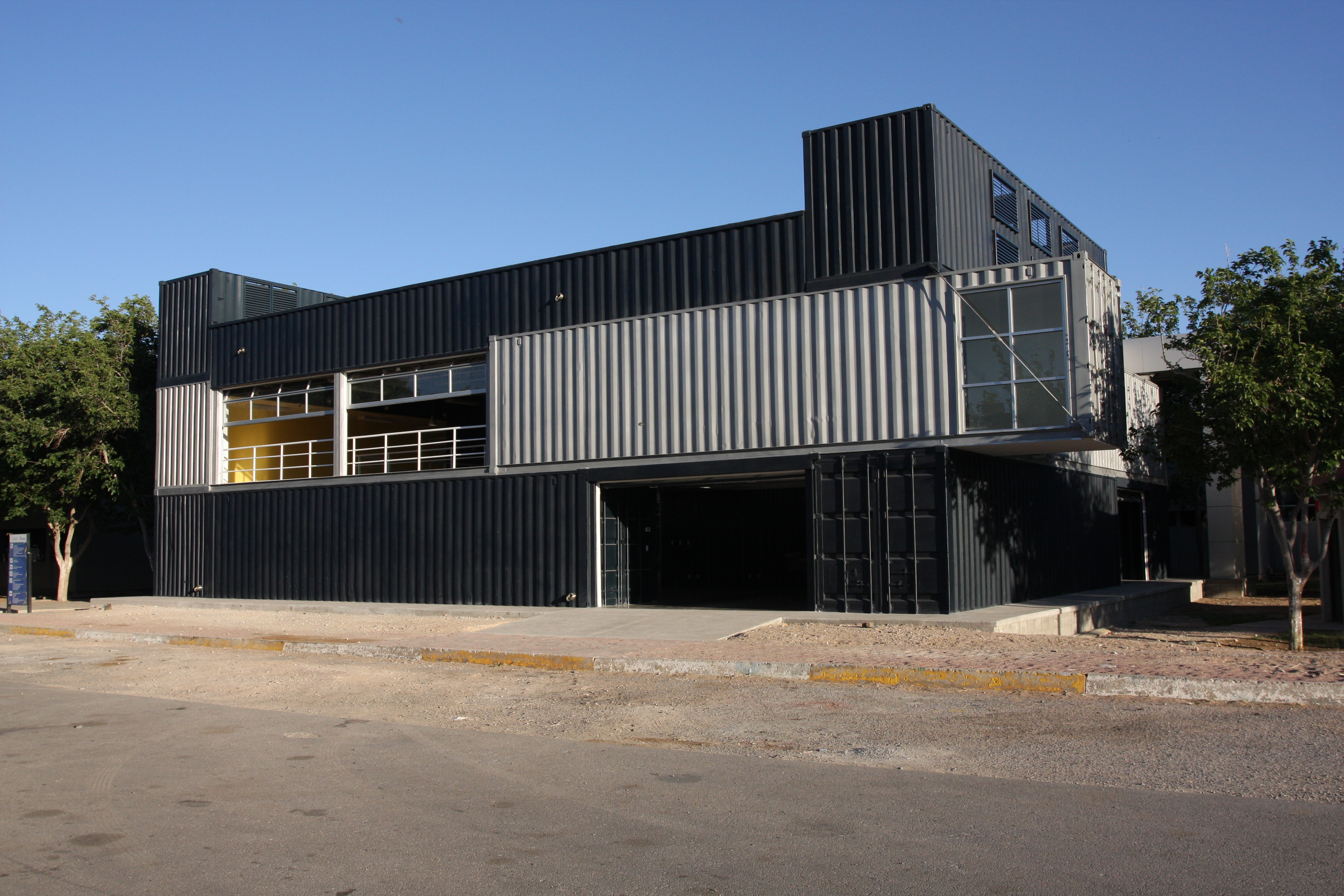 STUDENT CENTER, Monterrey Tech University by Grupo ARKHOS - Architizer