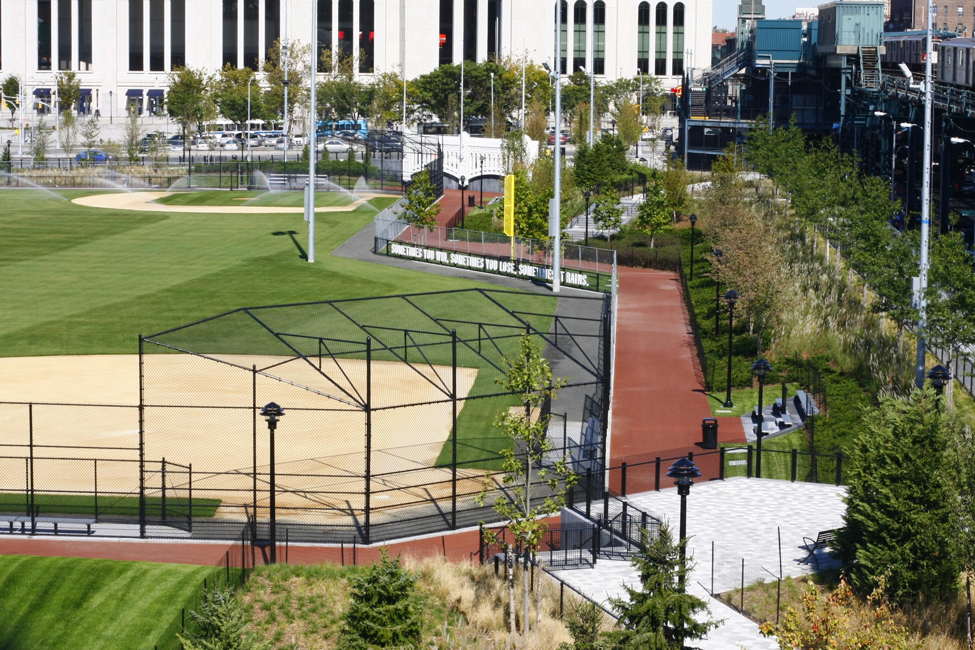 Macombs Dam Park by SWA/Balsley - Architizer