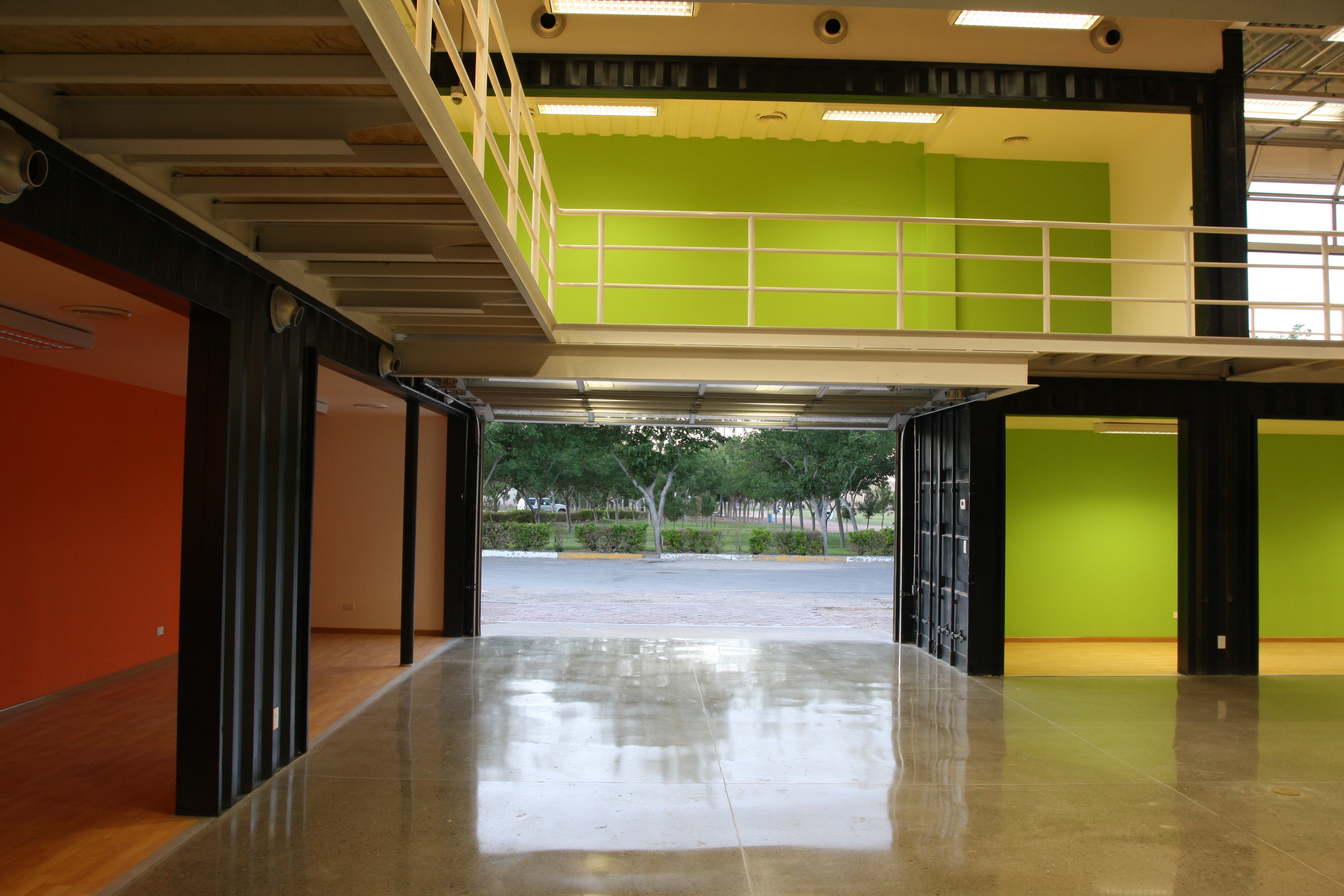 STUDENT CENTER, Monterrey Tech University by Grupo ARKHOS - Architizer