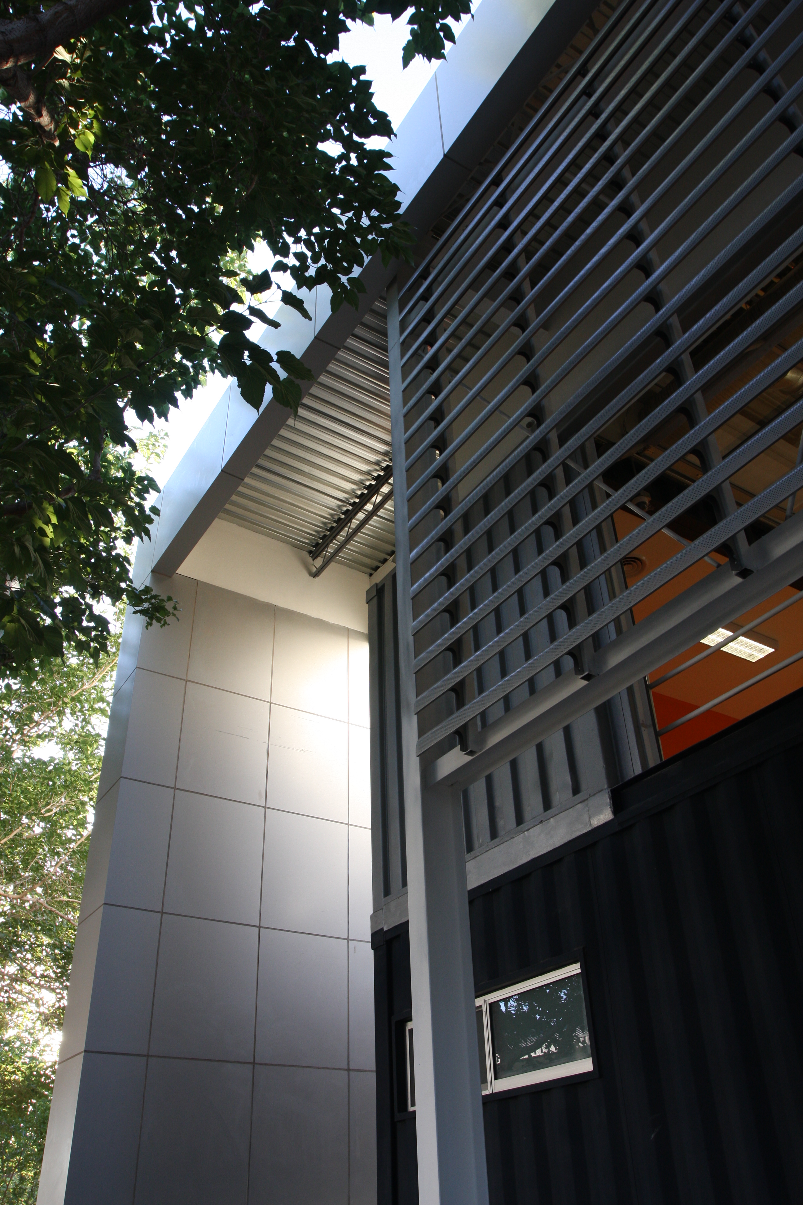 STUDENT CENTER, Monterrey Tech University by Grupo ARKHOS - Architizer