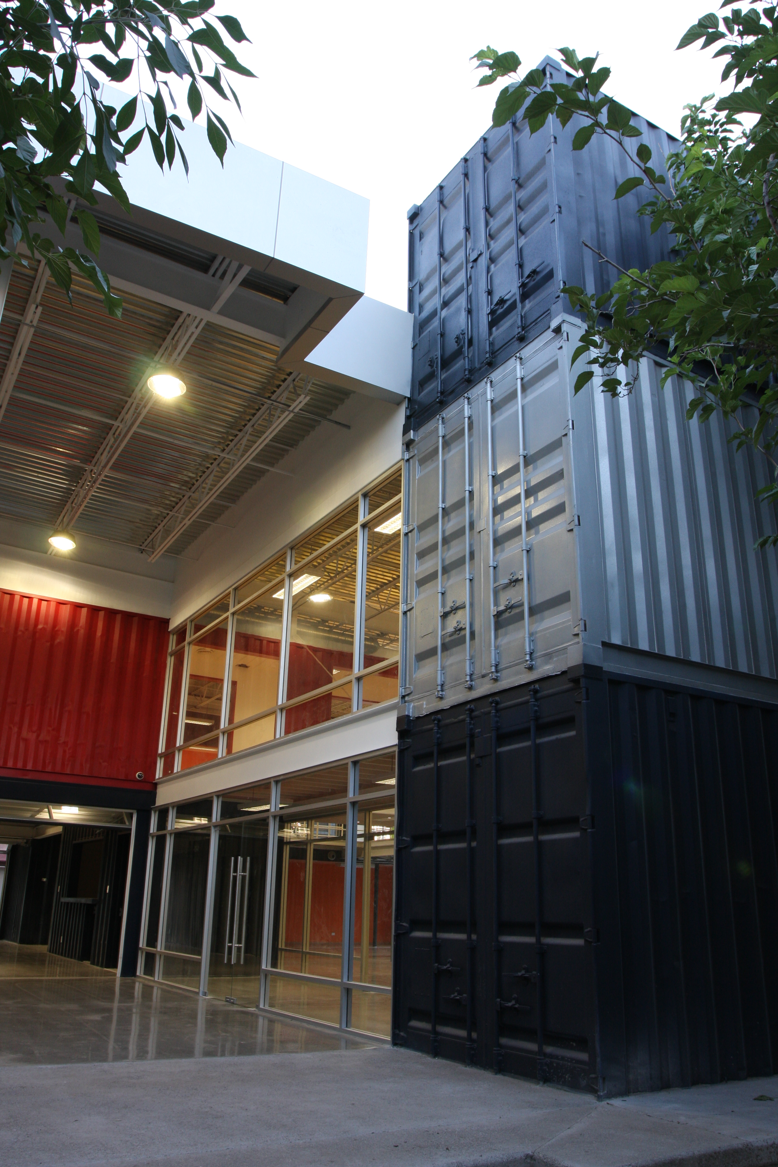STUDENT CENTER, Monterrey Tech University by Grupo ARKHOS - Architizer