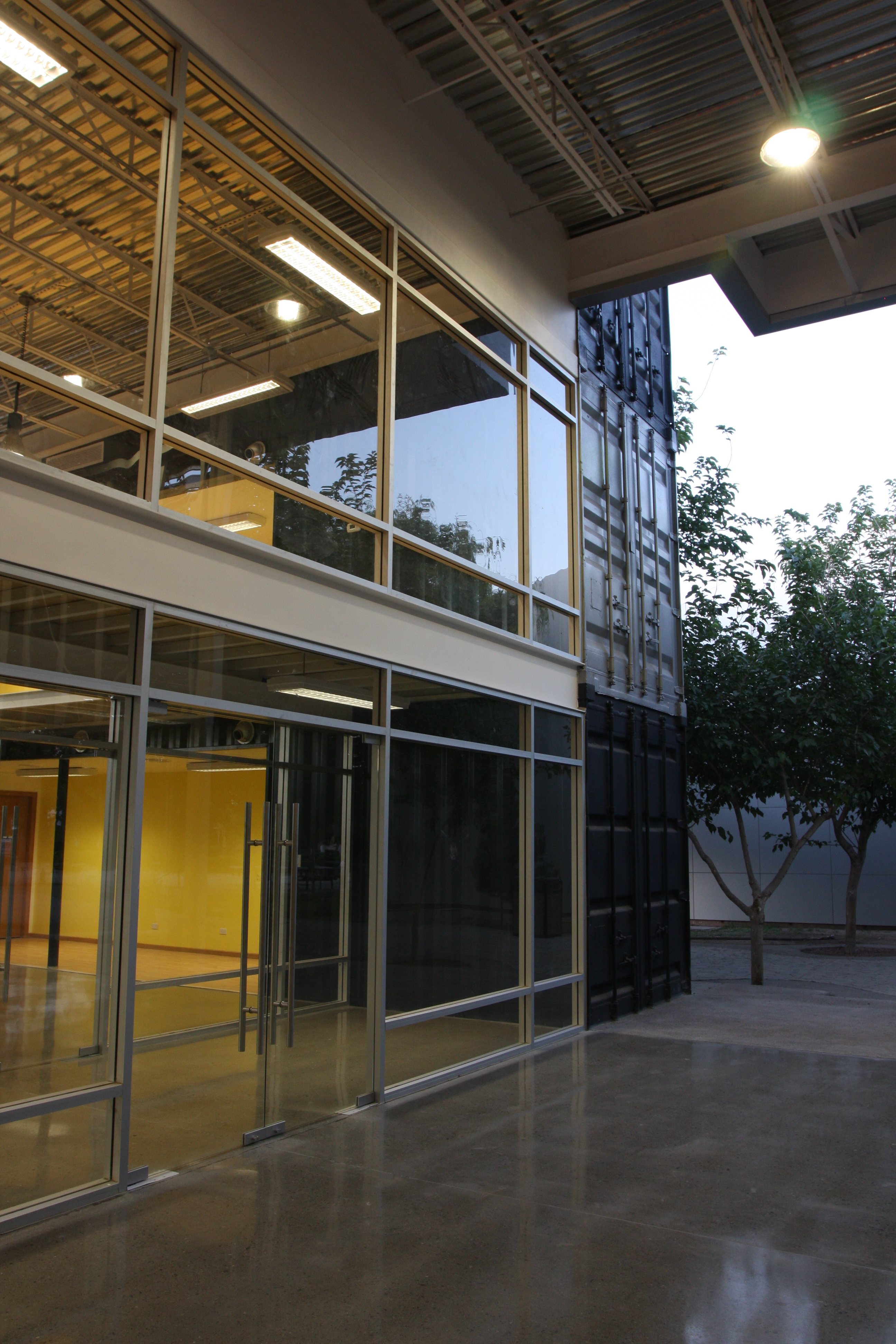 STUDENT CENTER, Monterrey Tech University by Grupo ARKHOS - Architizer