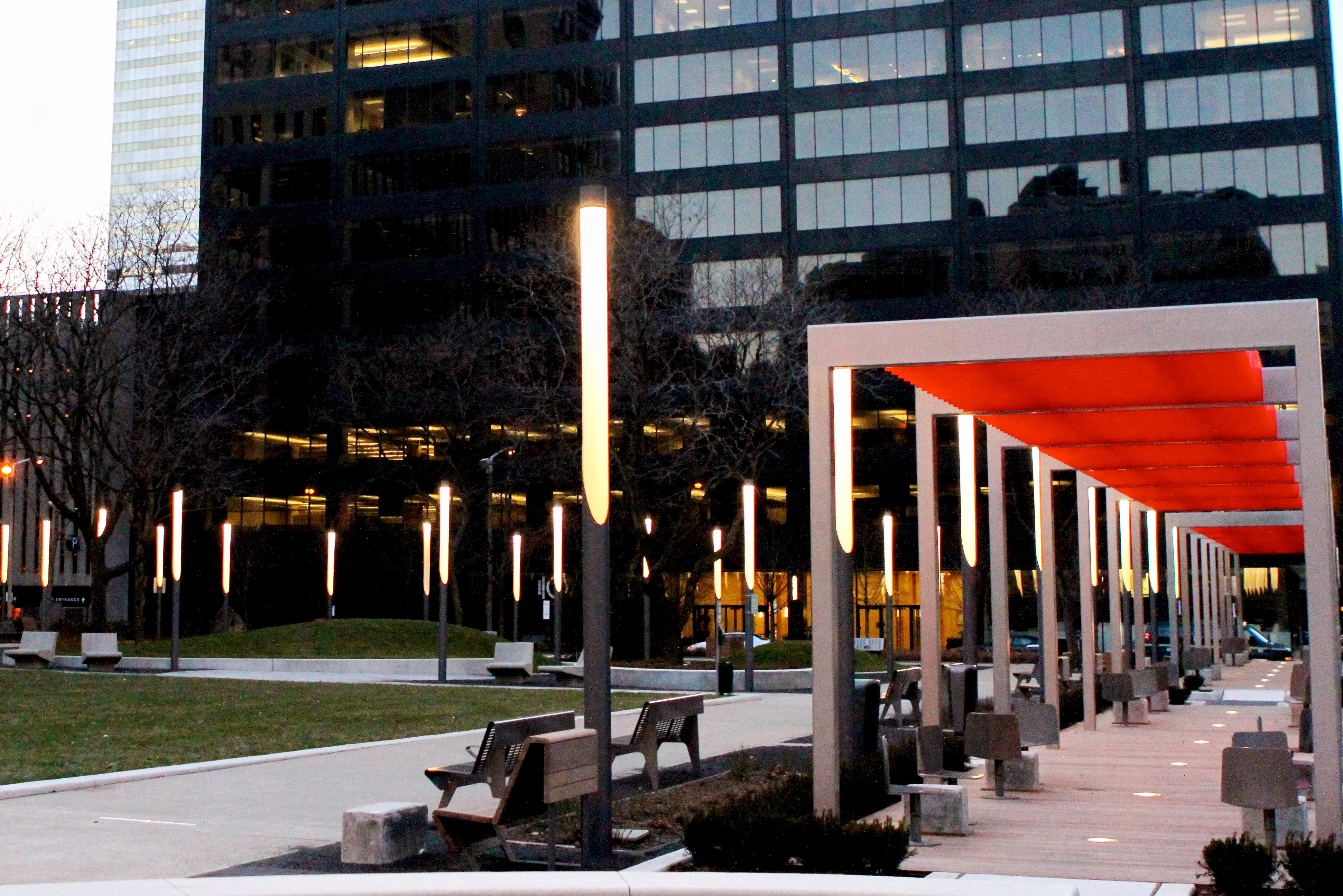 Perk Park by SWA/Balsley - Architizer