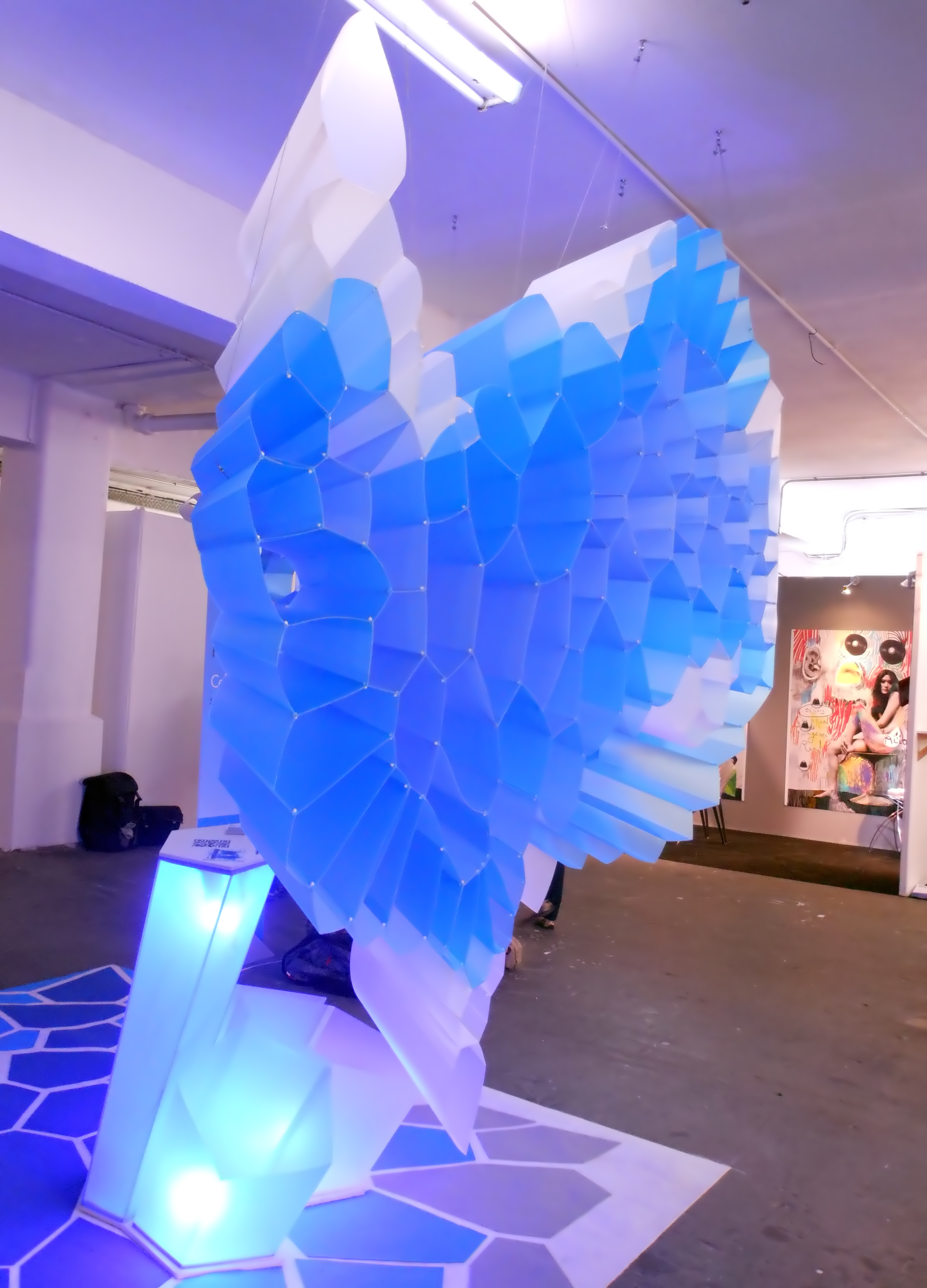 CELL CLOUD by System Design Studio - Architizer