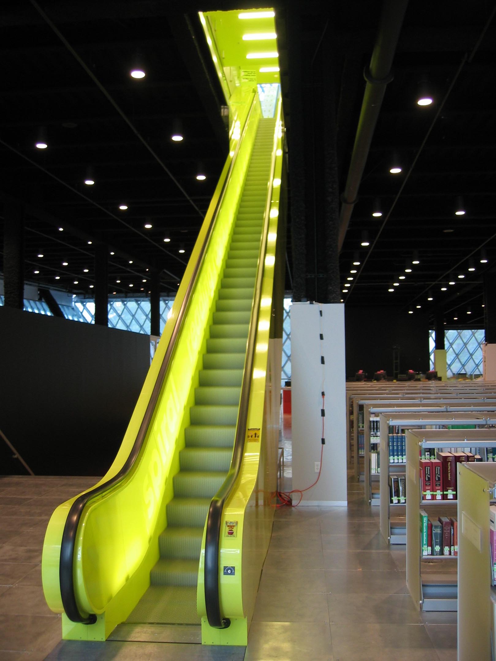 Seattle Central Library by REX - Architizer