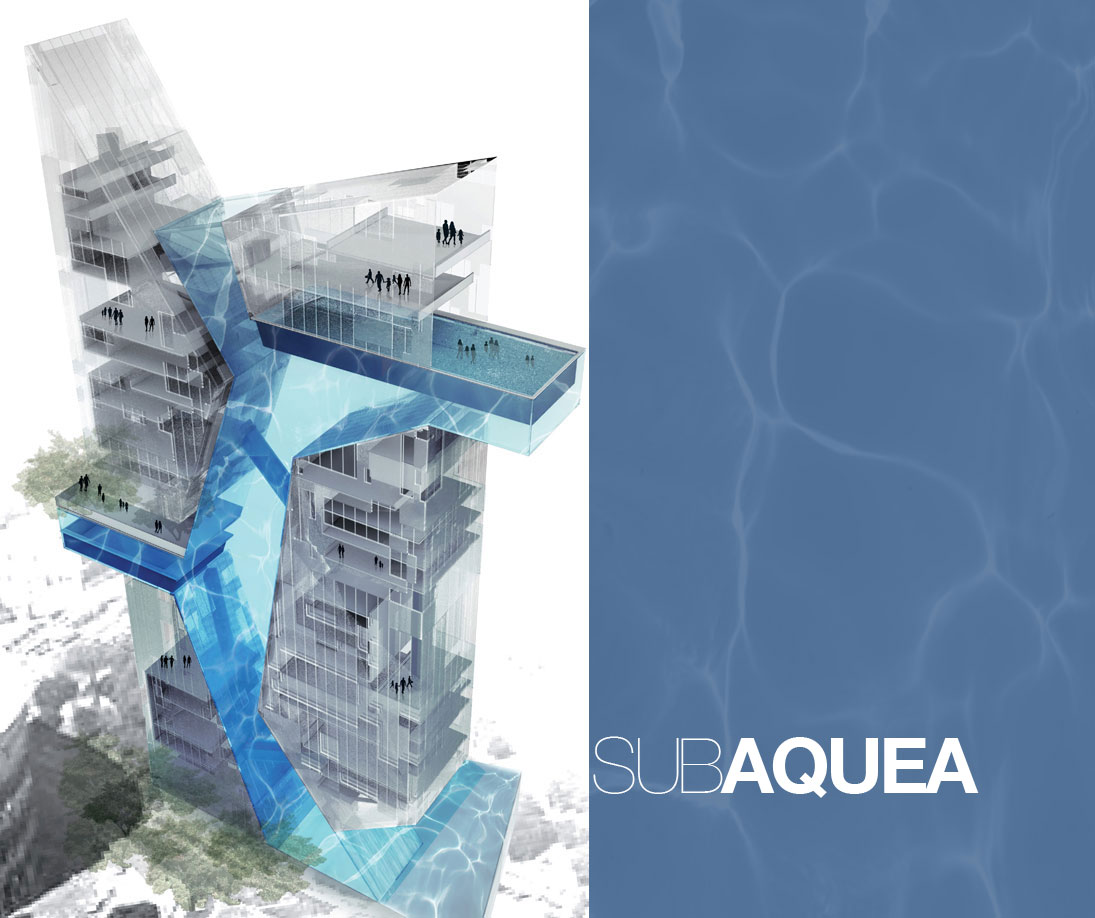 SUB AQUEA by unoaunostudio - Architizer