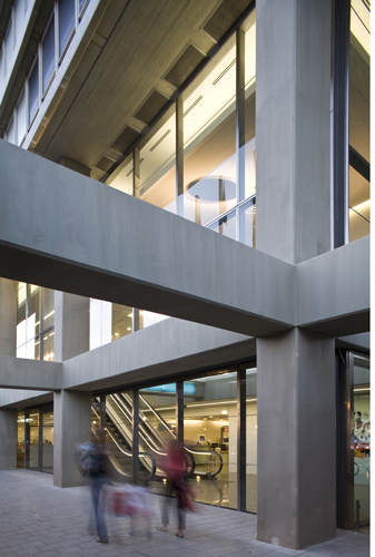 TEO Center for Culture Art and Content by A.Lerman Architects Ltd ...