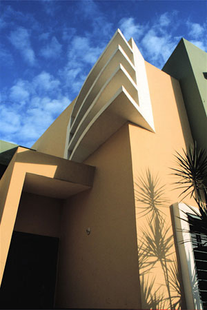 Gina Alexandra by Roberto Rijo + arquitectos asociados - Architizer