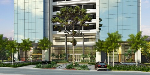 Infinity Prime Offices - Architizer