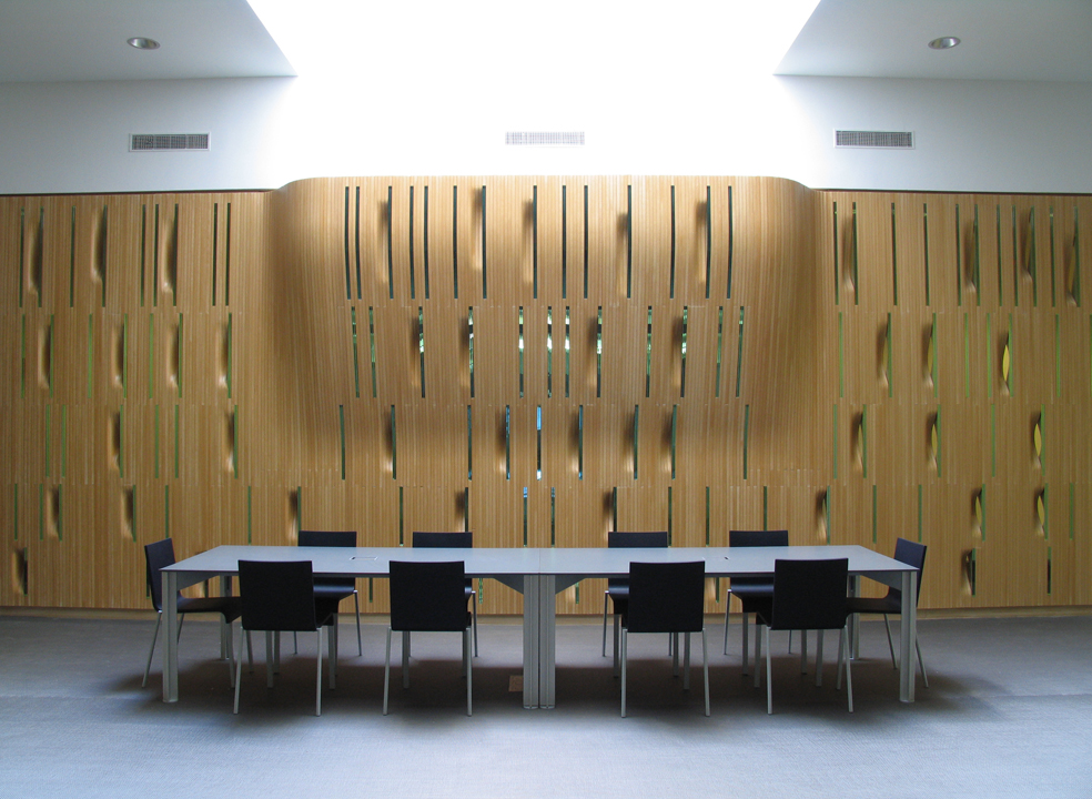 Slide Library by Marble Fairbanks - Architizer