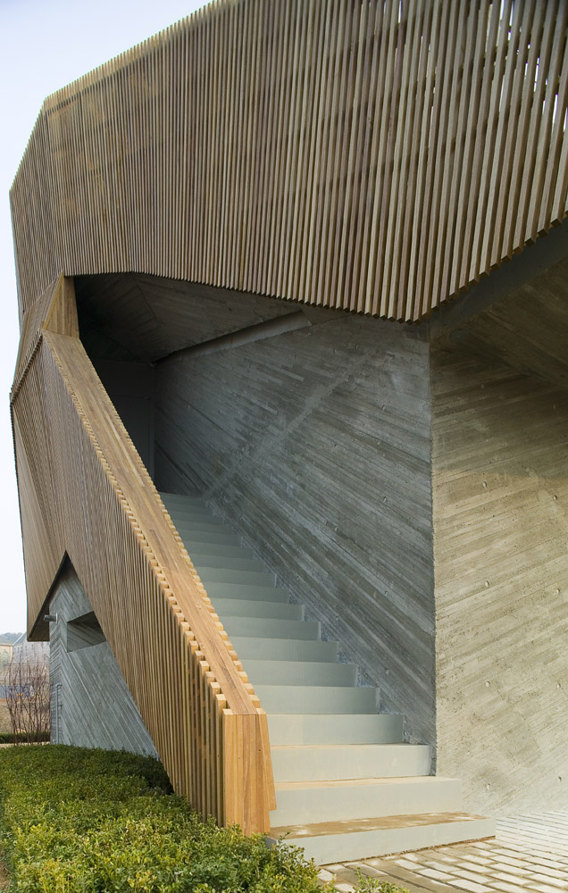 Wrapping House - Architizer