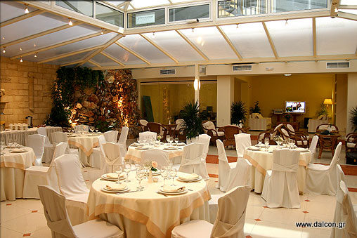 Athens Atrium Hotel - Architizer