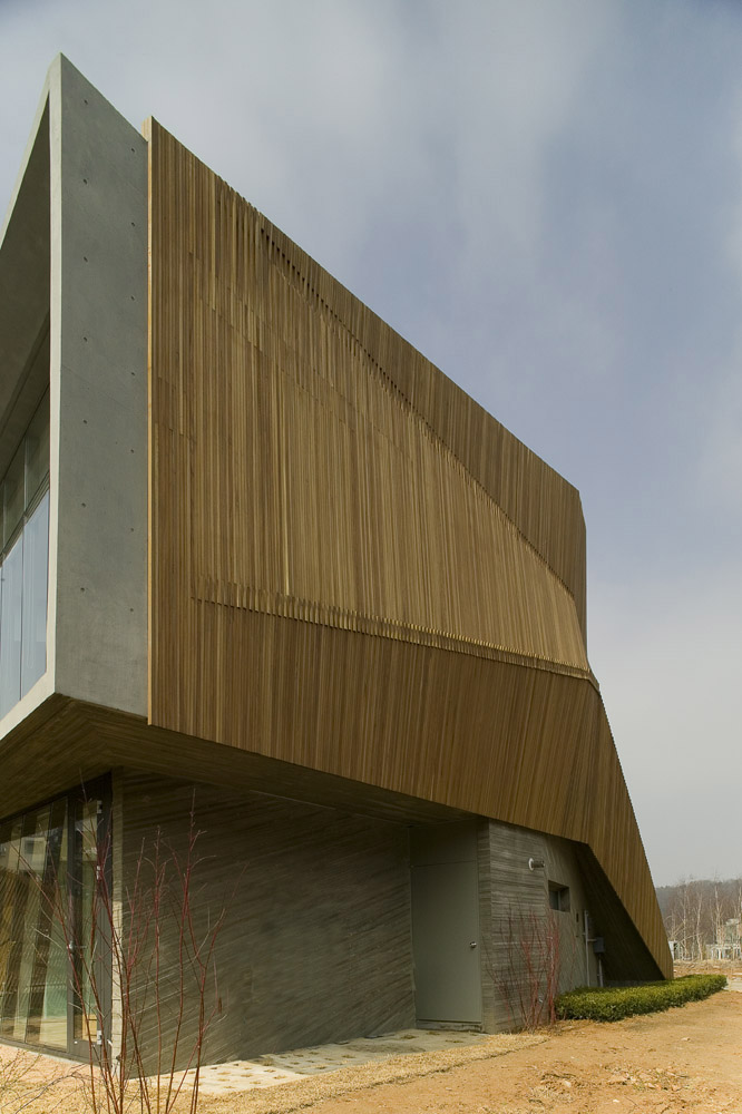 Wrapping House - Architizer