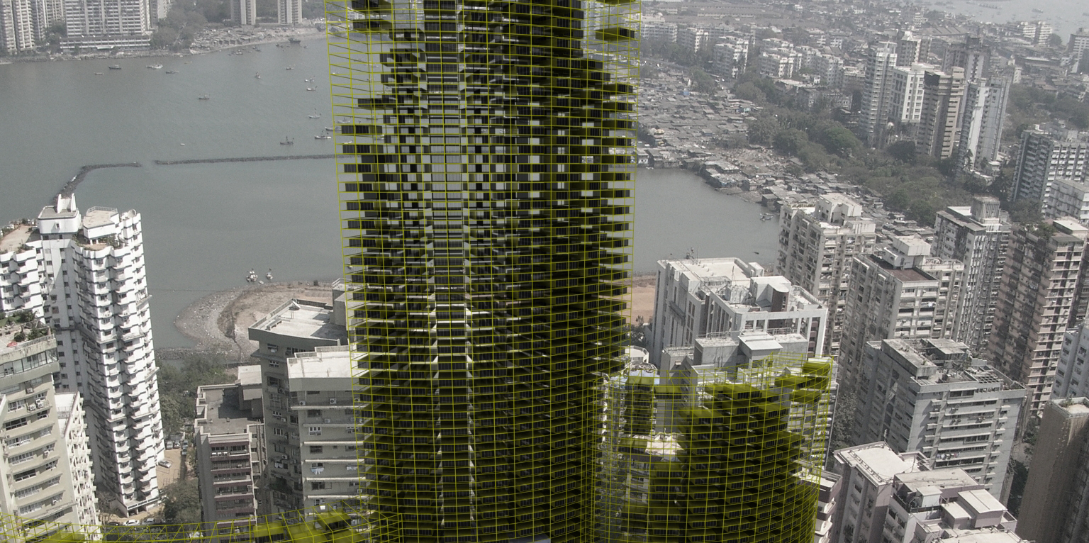 Skyscraper vs. Slum by Zoo Office - architecture and planning - Architizer