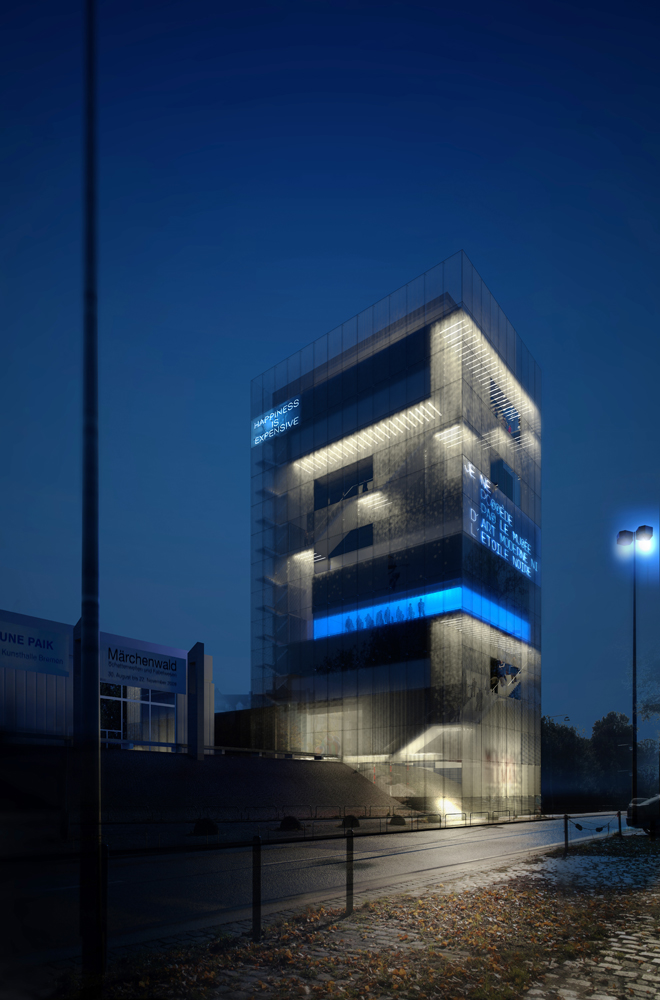 LAN Architecture - Architizer