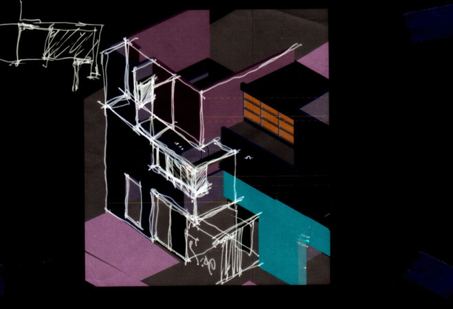 Monzon Marte House by Roberto Rijo + arquitectos asociados - Architizer