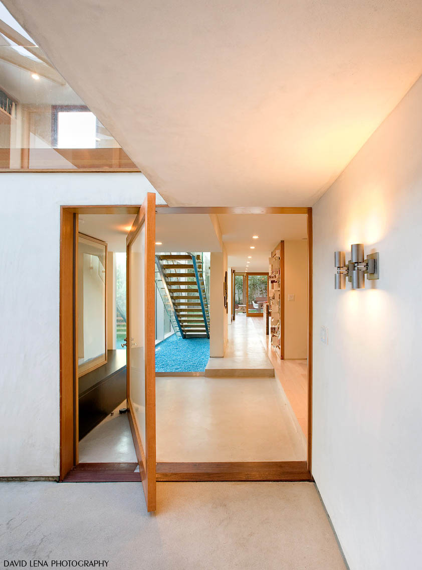 rainbow house - Architizer