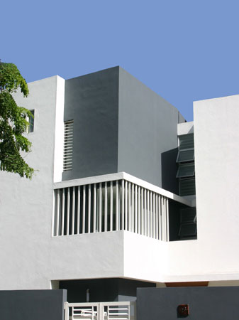 Monzon Marte House by Roberto Rijo + arquitectos asociados - Architizer