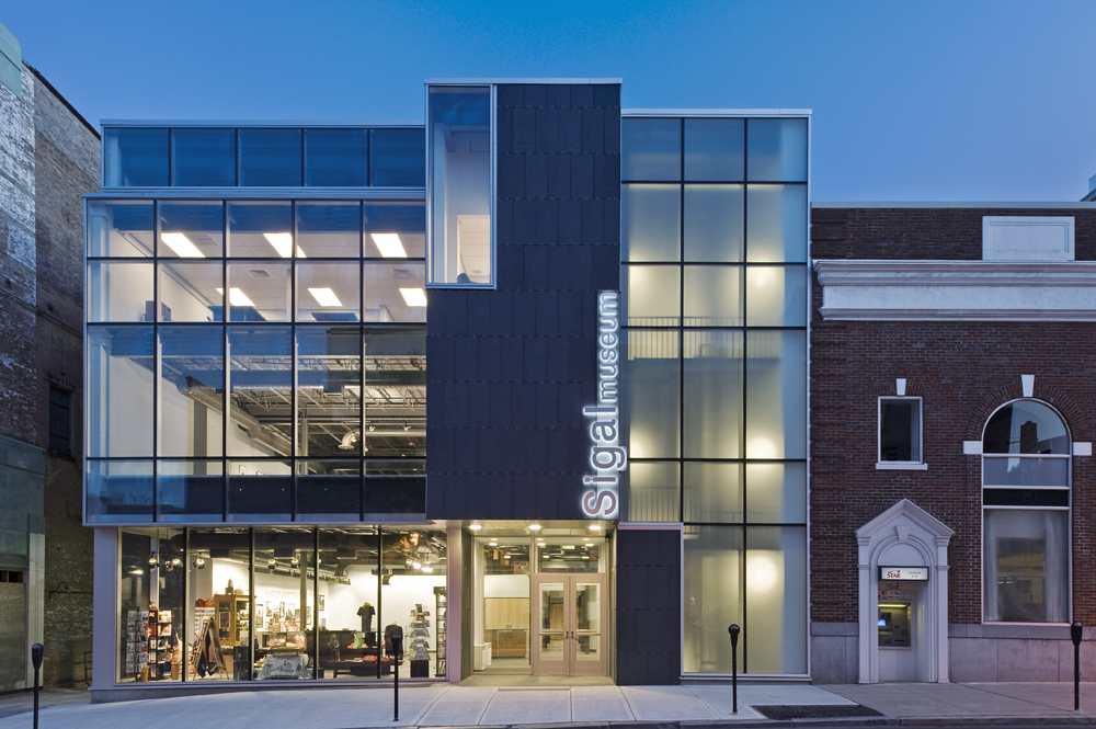 Artsquest Center at Steelstacks by Spillman Farmer Architects - Architizer
