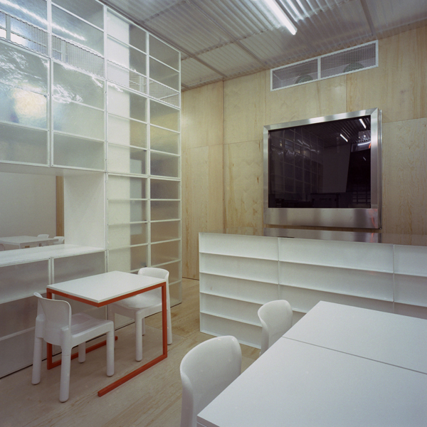 Matrix Pizza - Architizer
