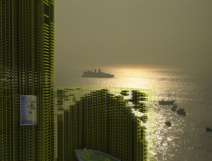 Skyscraper vs. Slum by Zoo Office - architecture and planning - Architizer