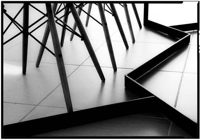 twisted table by mab architecture - Architizer