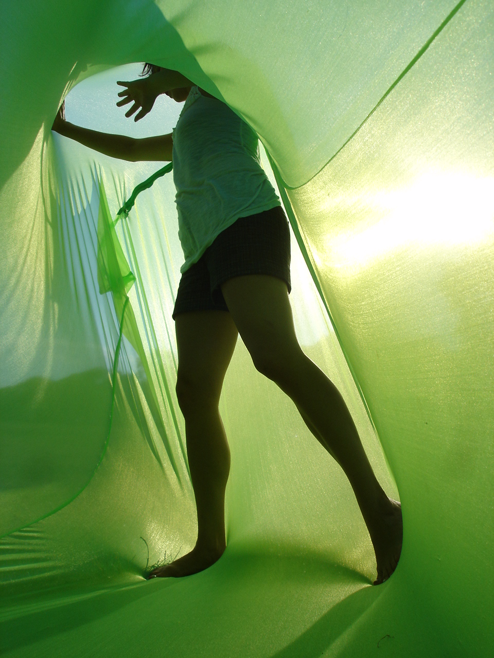 Cocoon Playground - Architizer