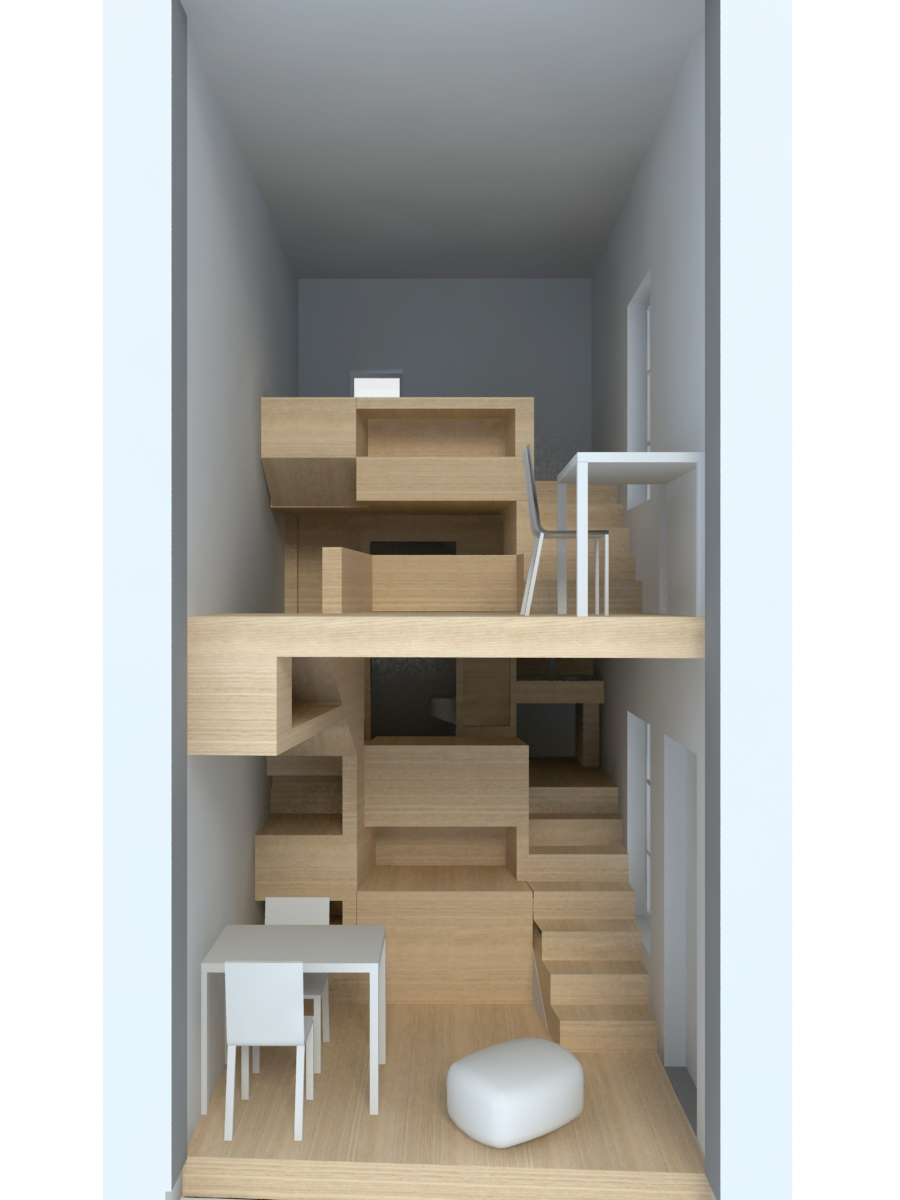 Chatou by h2o architectes - Architizer