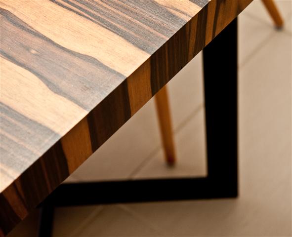 twisted table by mab architecture - Architizer