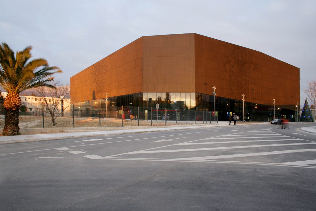 Spaladium Arena by Studio 3LHD - Architizer