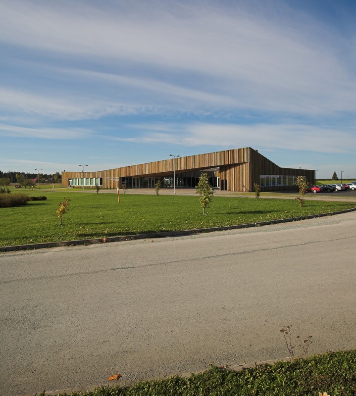 Sõmeru community centre by SALTO - Architizer