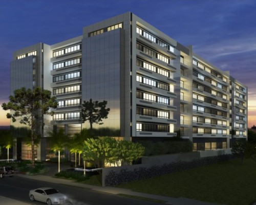 Infinity Prime Offices - Architizer