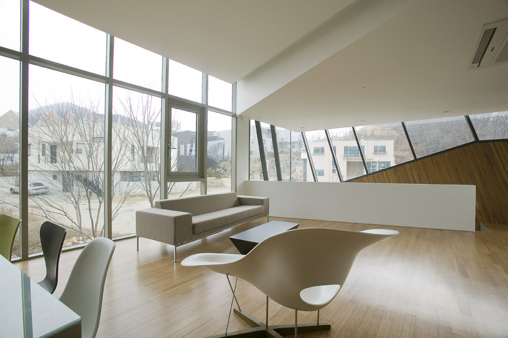 Wrapping House - Architizer