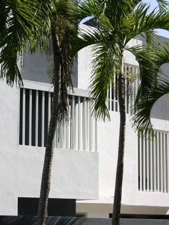 Monzon Marte House by Roberto Rijo + arquitectos asociados - Architizer