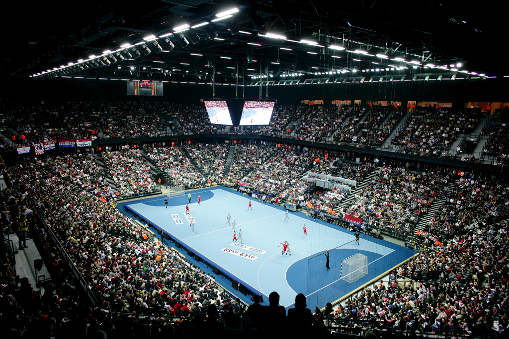 Spaladium Arena by Studio 3LHD - Architizer