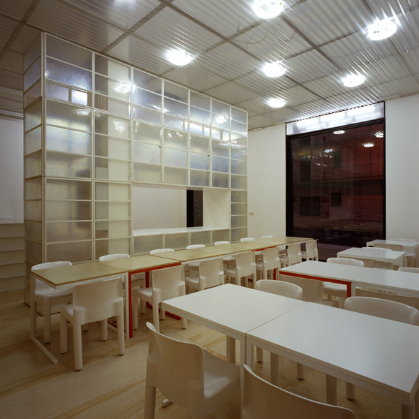 Matrix Pizza - Architizer