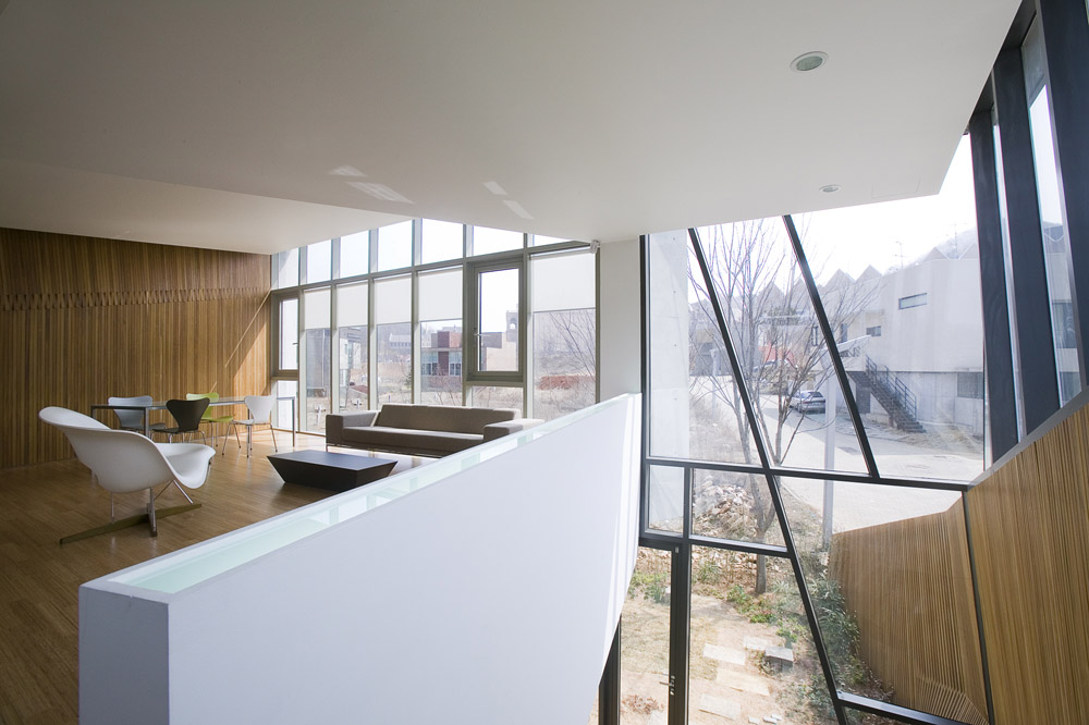 Wrapping House - Architizer