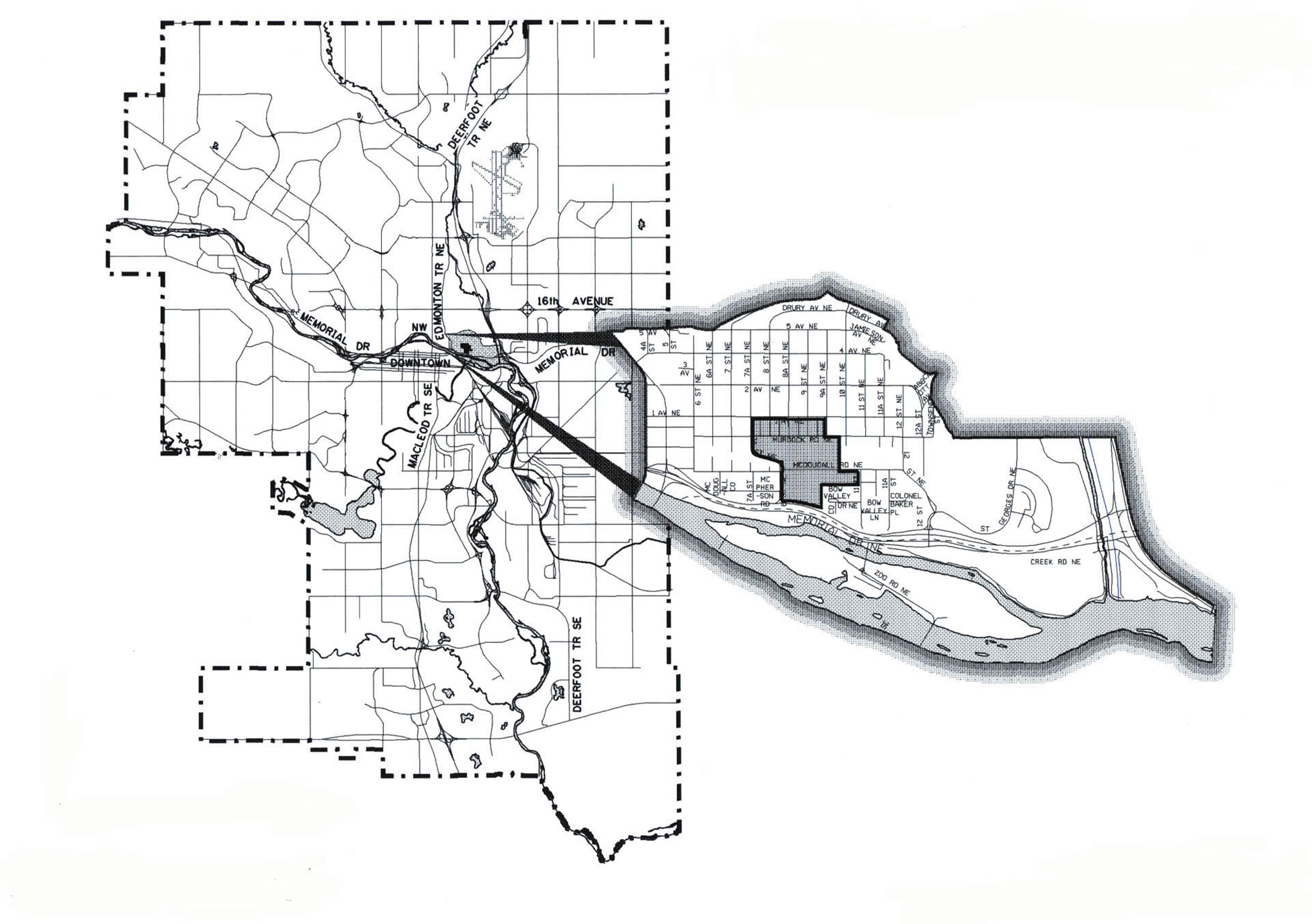 The Bridges Master Plan by Sturgess Architecture - Architizer
