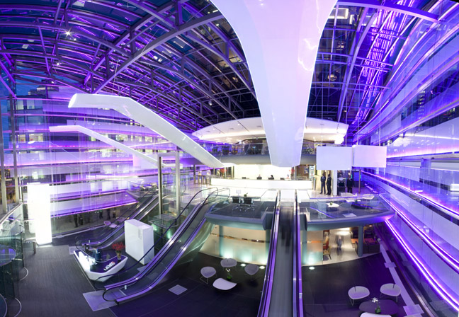 Tower 42 by ADP - Architizer