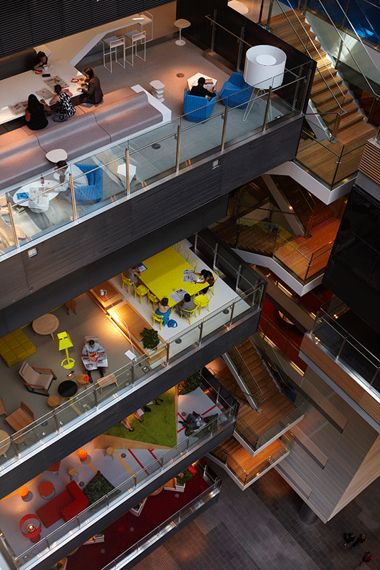 ANZ Centre by Hassell - Architizer