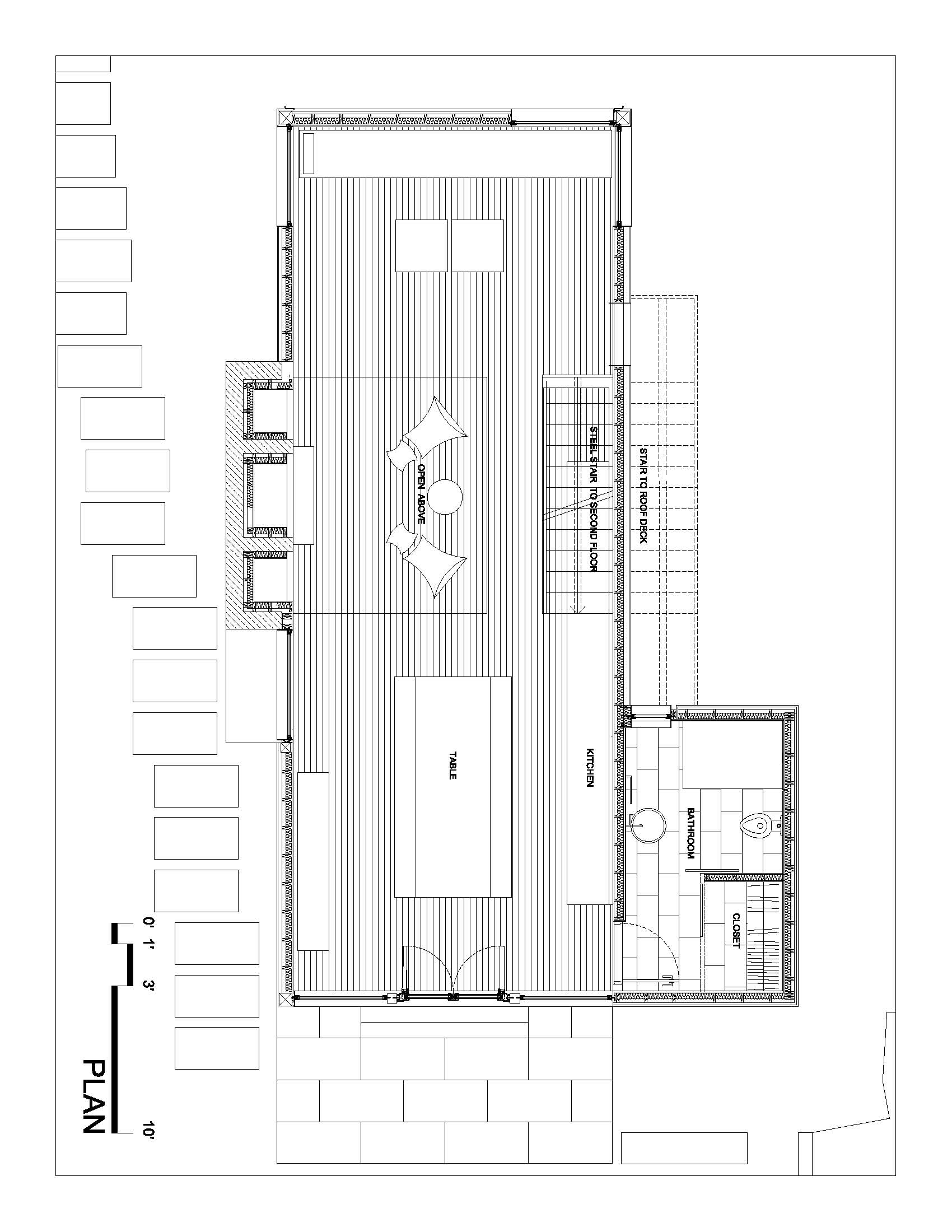 Retreat House by John DeSalvo Design - Architizer