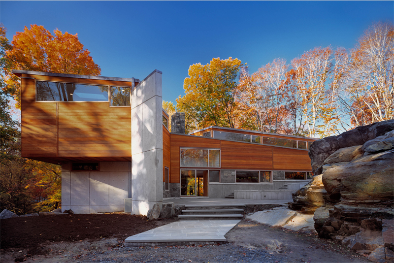 Restless Response: Emergency Medical Station 50 by Dean/Wolf Architects ...