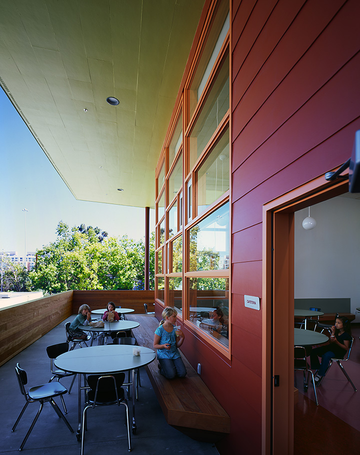 Bessie Carmichael School, Filipino Education Center Campus by PLUM ...