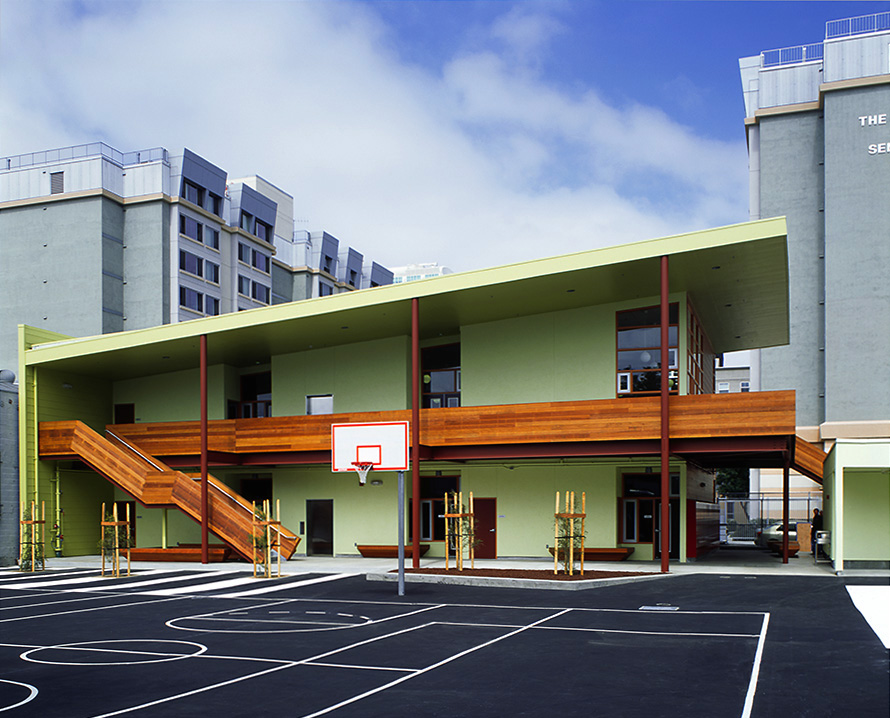 Bessie Carmichael School, Filipino Education Center Campus by PLUM ...
