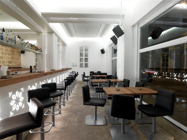 Lab 29 Pub / Restaurant - Architizer