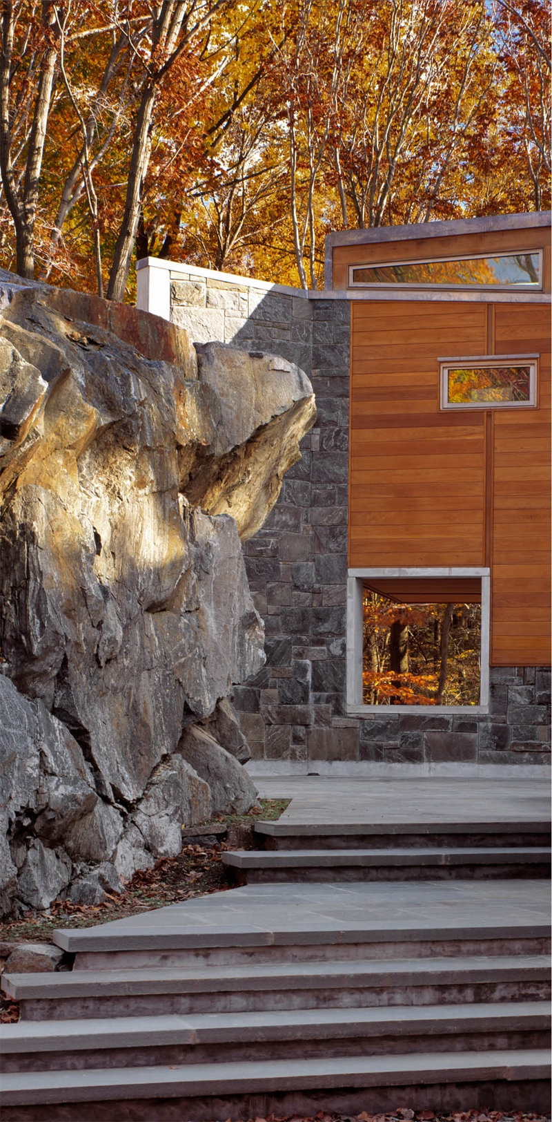 Spiral House by Dean/Wolf Architects - Architizer