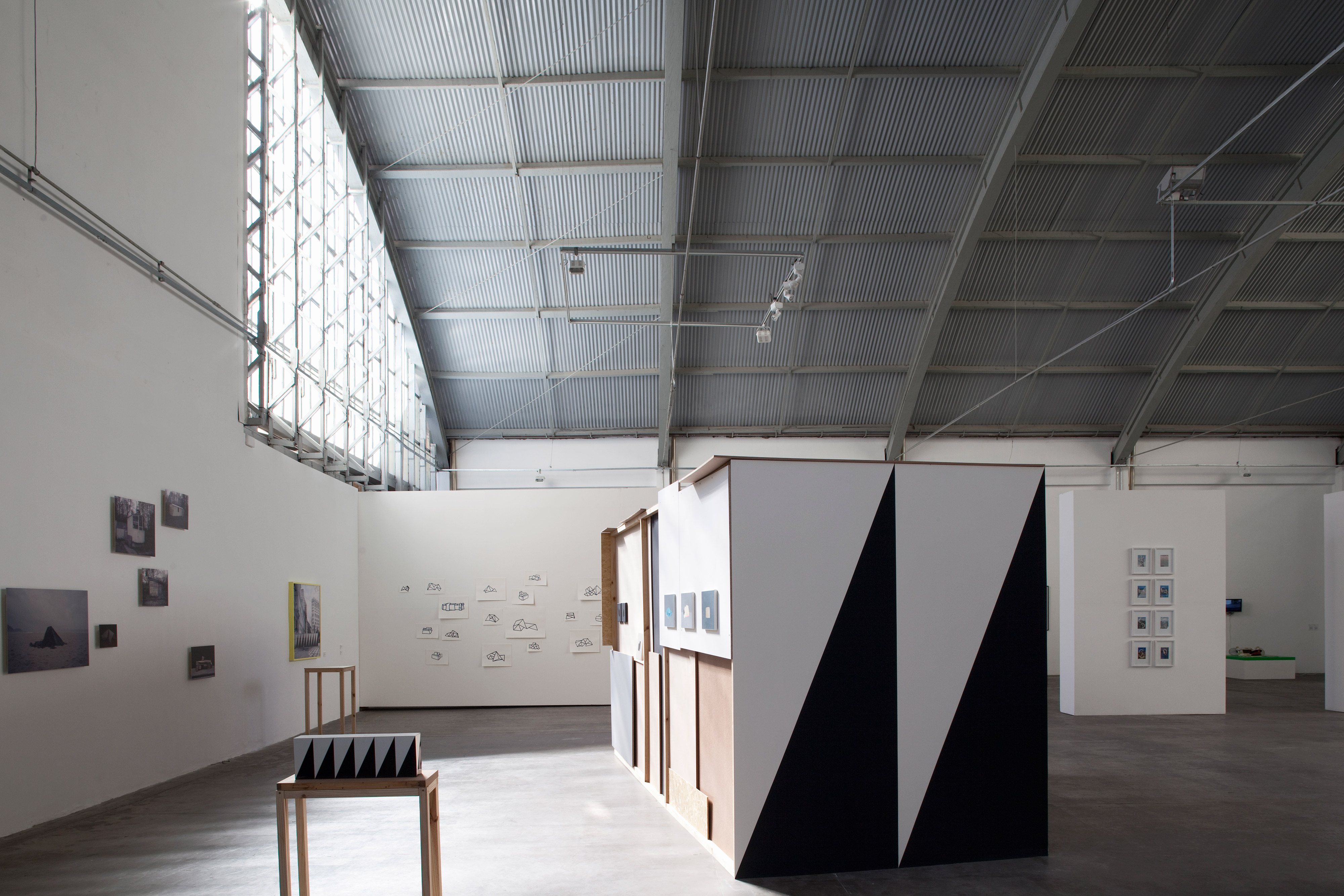 The Baró / Emma Thomas Gallery by Sub Estudio - Architizer