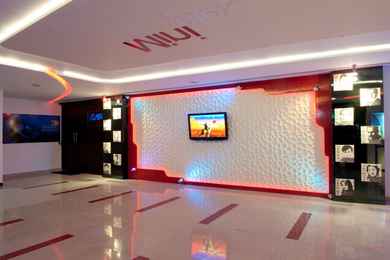 Indore Miniplex by DES - Architizer