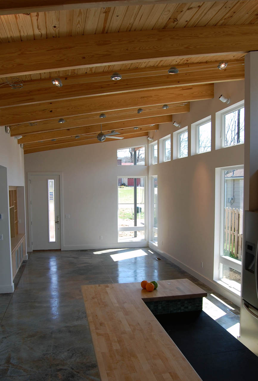 The Allen Residence by Skiles Architect - Architizer